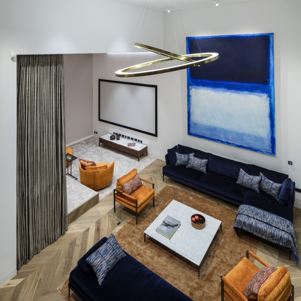 Inova Contracts – Chelsea SW10